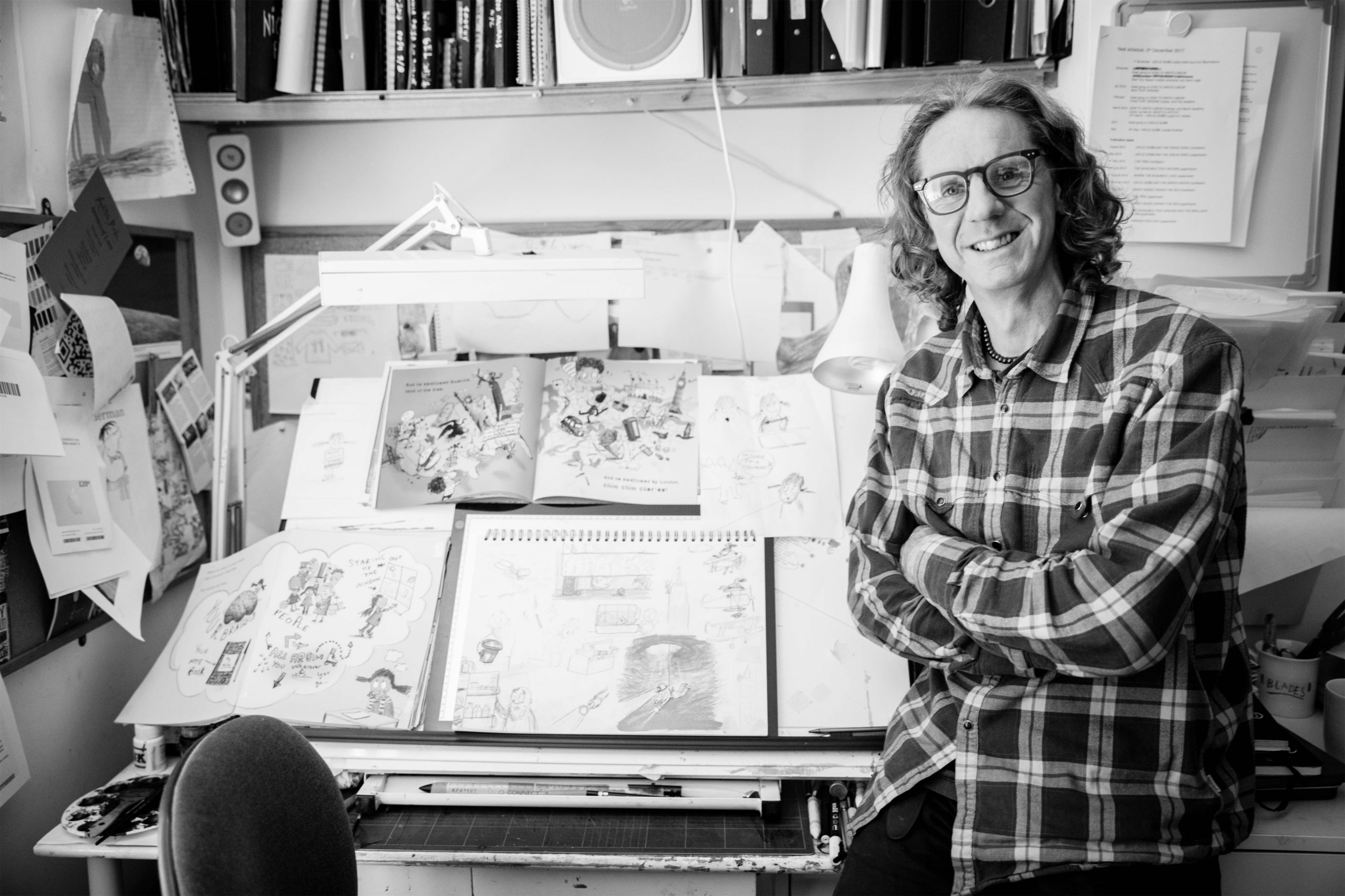 Discover a World of Wildlife with Neal Layton – Learning | Edinburgh ...