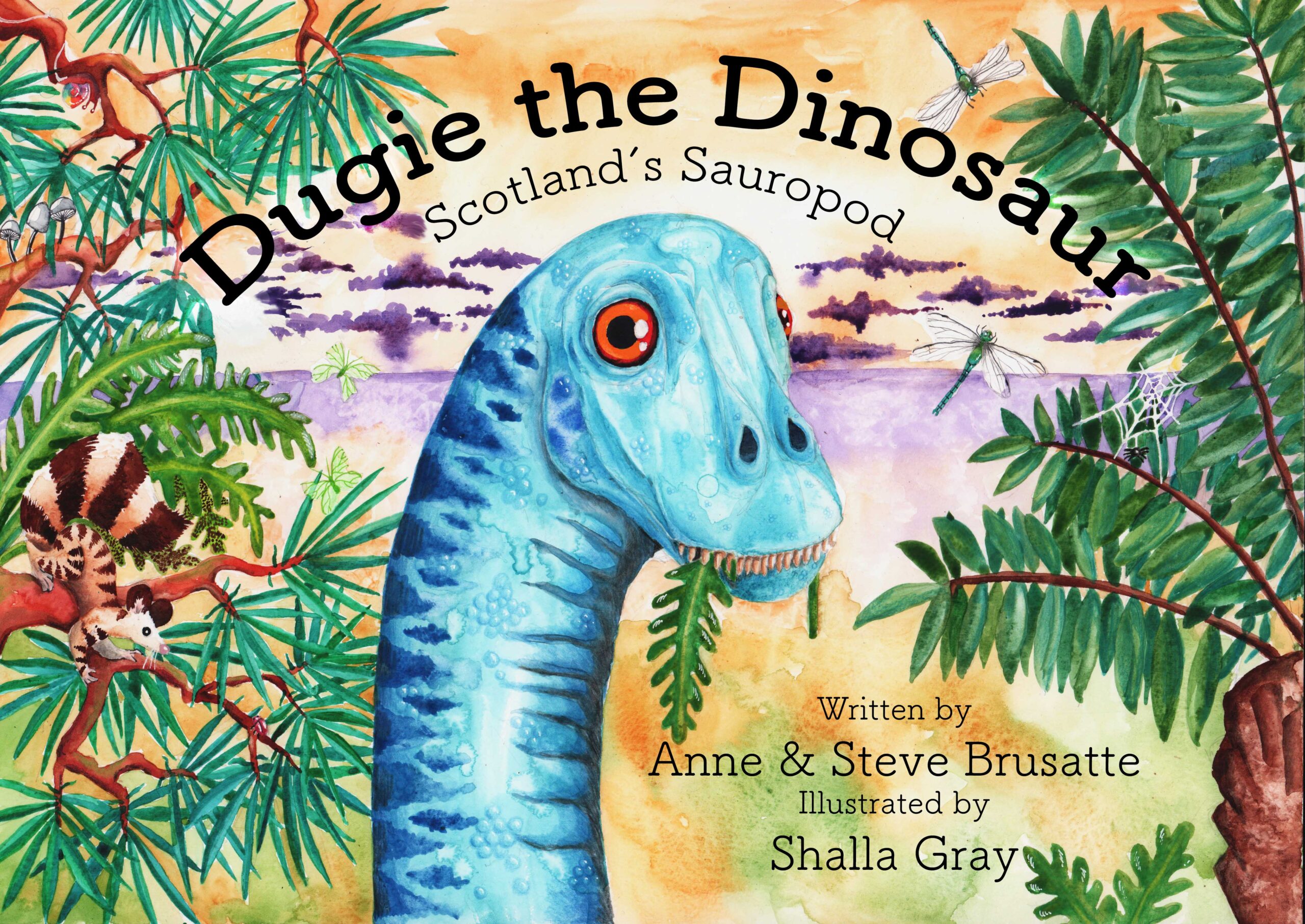 Dugie the Dinosaur: A Multi-Sensory Story – Learning | Edinburgh ...