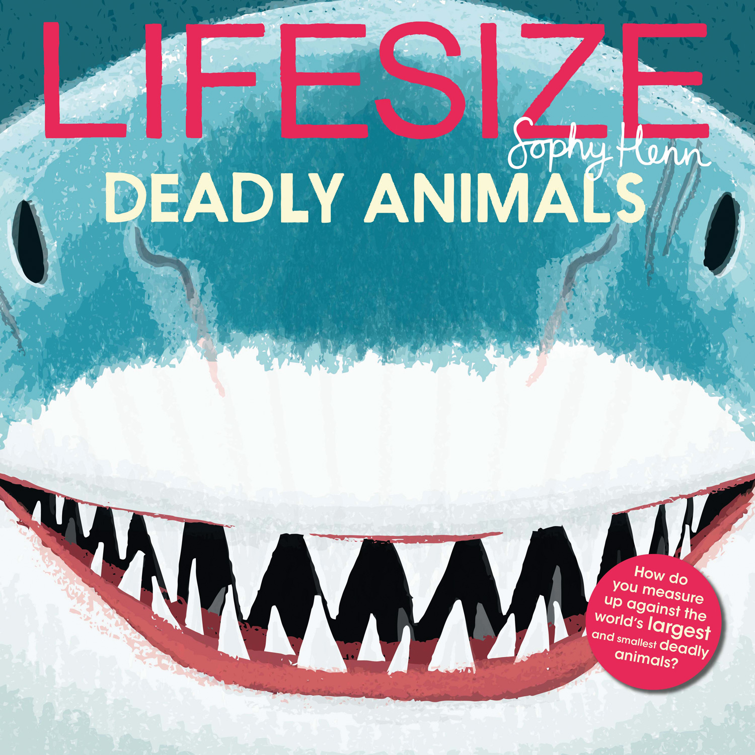 Lifesize Deadly Animals: A Sensory Story – Learning | Edinburgh ...