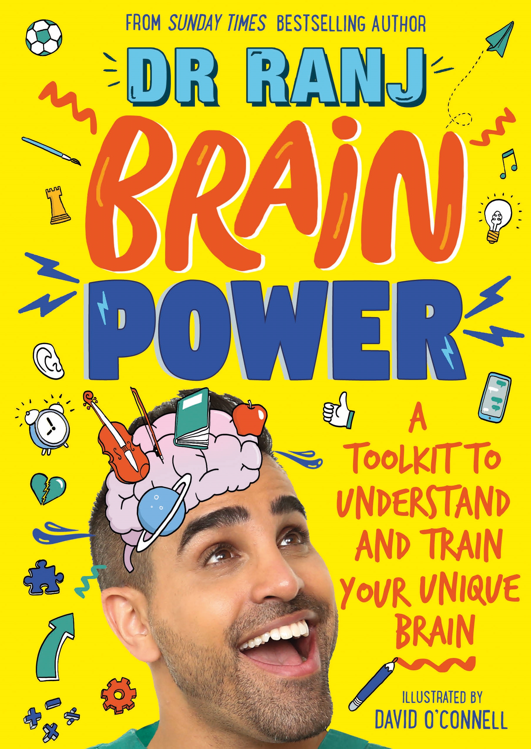 Unleash the Power of Your Brain with Dr Ranj! – Learning | Edinburgh ...