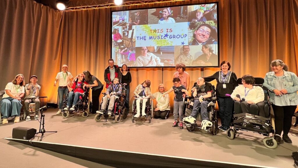 Celebrating Difference with George Webster….. and PAMIS!! – Learning ...