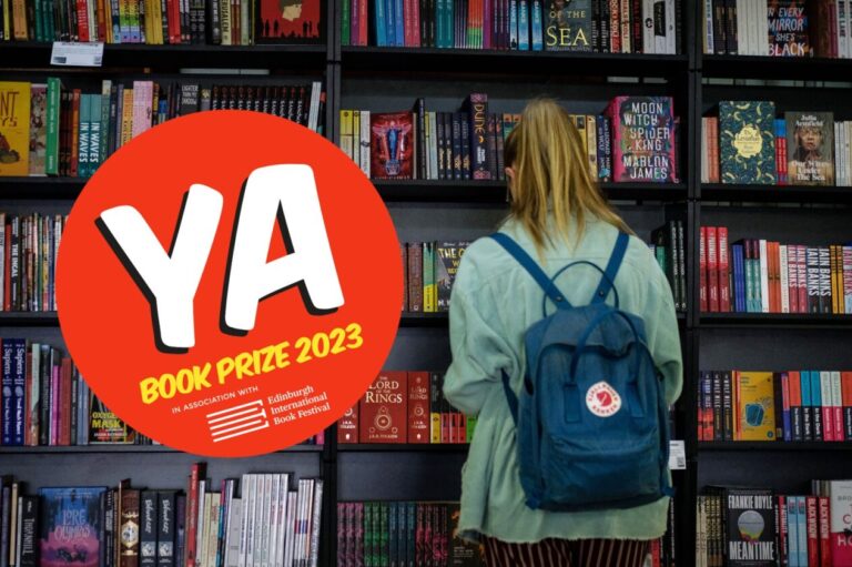 YA Book Prize 2023 – Learning | Edinburgh International Book Festival